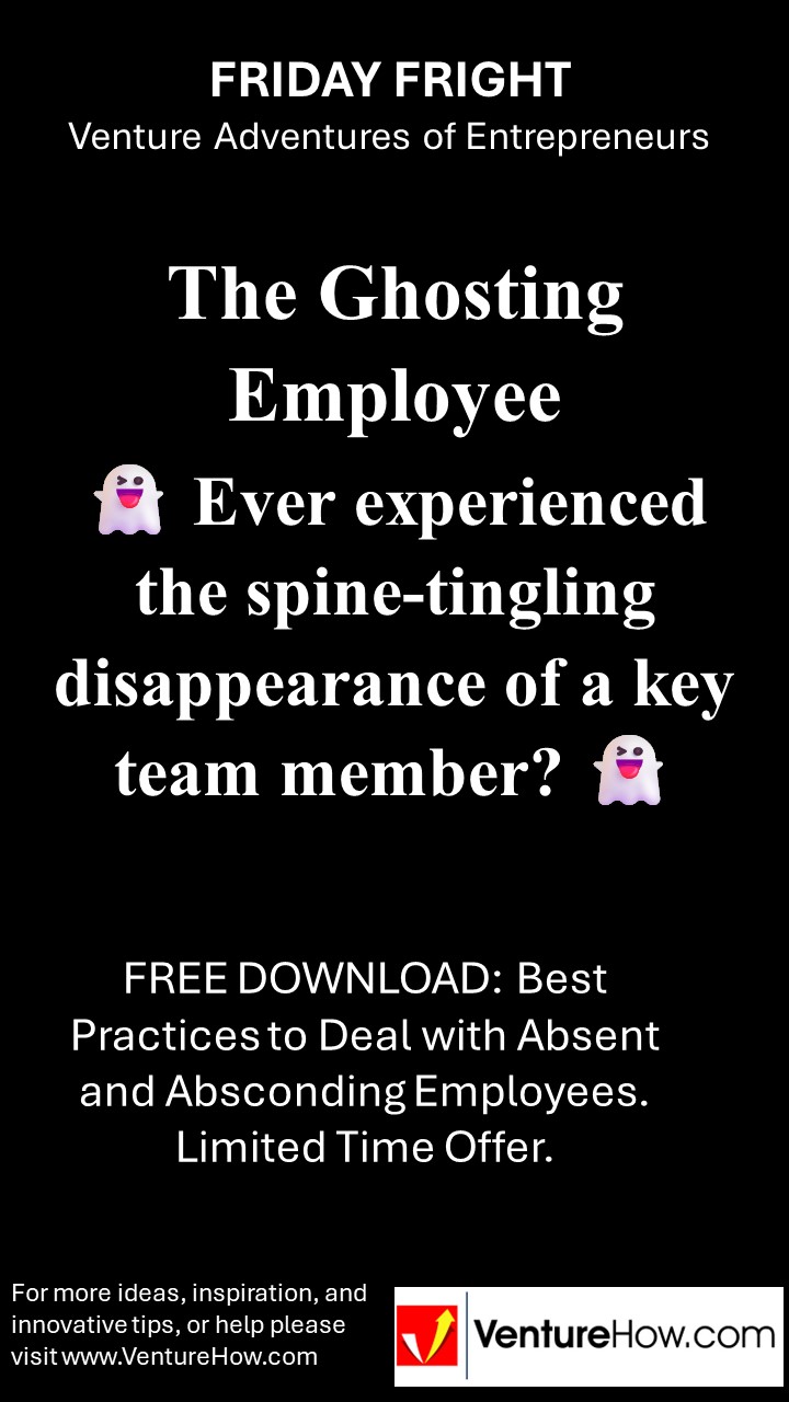 The Ghosting Employee