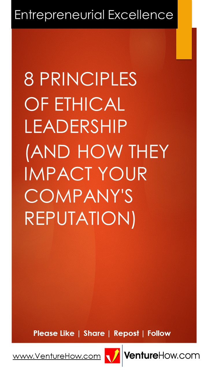 8 Principles of Ethical Leadership (and How They Impact Your Company's ...