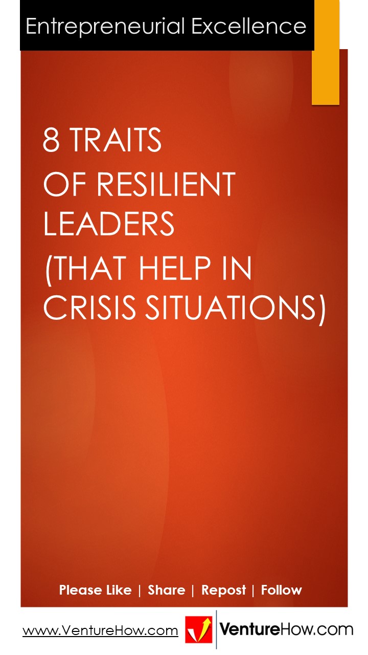 8 Traits of Resilient Leaders (That Help in Crisis Situations)