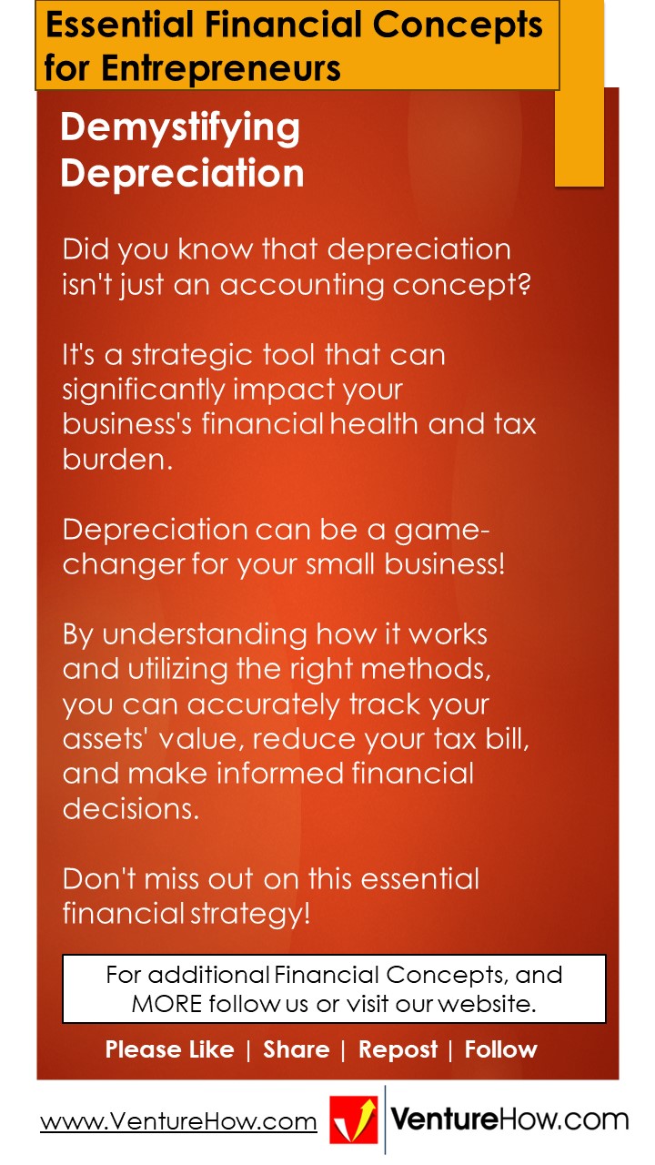 Demystifying Depreciation Demystifying Depreciation