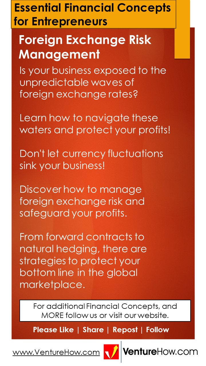 Foreign Exchange Risk Management