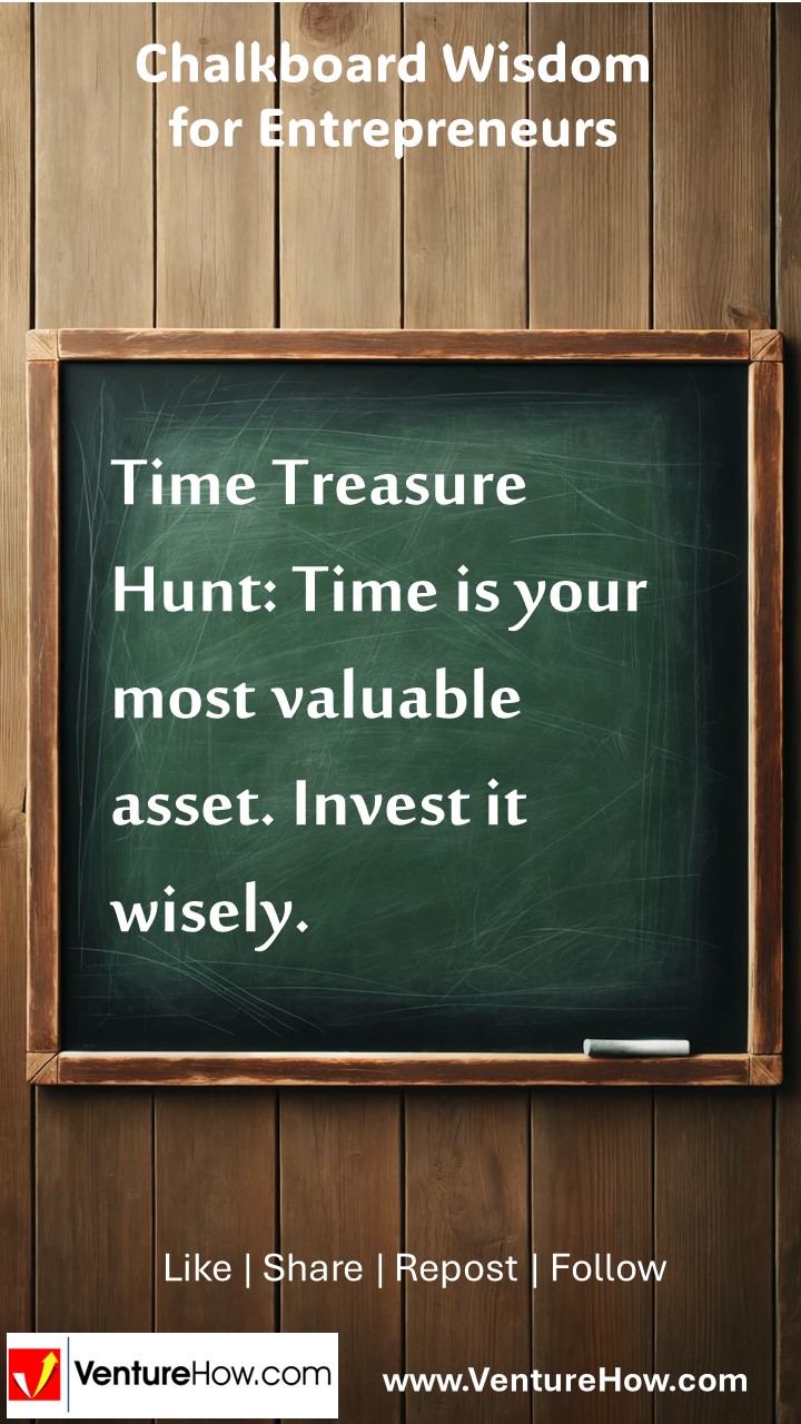 Time Treasure Hunt