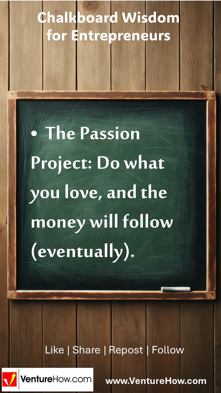 The Passion Project