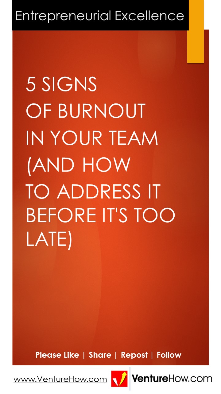 5 Signs of Burnout in Your Team (and How to Address It Before It's Too ...